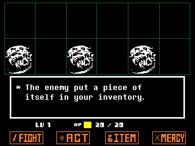 Bad Memory - The Undertale Wiki