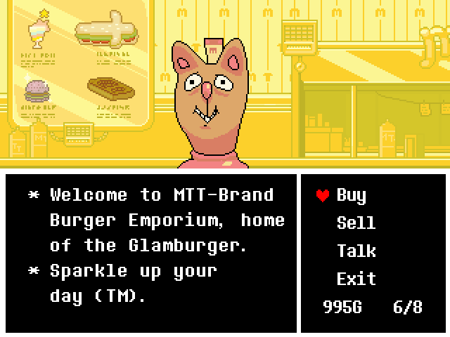 Vendor - The Undertale Wiki