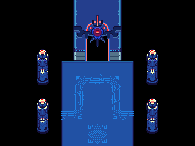 CORE - The Undertale Wiki