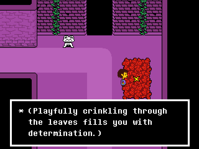 Determination - The Undertale Wiki