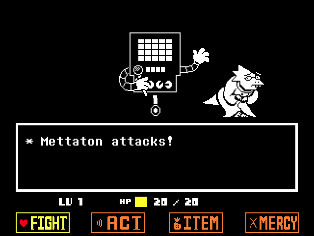 Metal Crusher - The Undertale Wiki