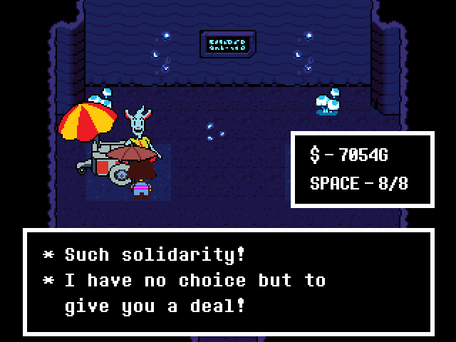Nice Cream - The Undertale Wiki