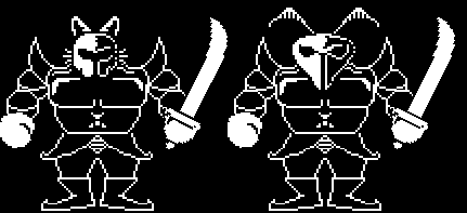 Unused enemies - The Undertale Wiki