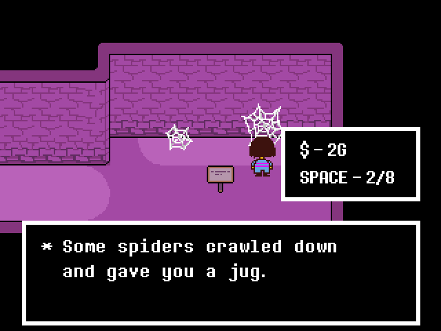 Spider Cider - The Undertale Wiki