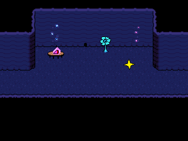 Quiet Water - The Undertale Wiki