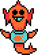 File:Echo Flower Explainer overworld.png - The Undertale Wiki