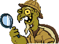 File:Gerson sprite.png - The Undertale Wiki
