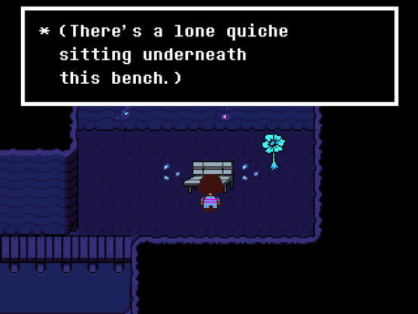 Waterfall - The Undertale Wiki