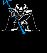 Asgore Dreemurr - The Undertale Wiki