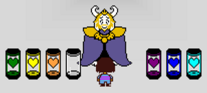 Asgore Dreemurr - The Undertale Wiki