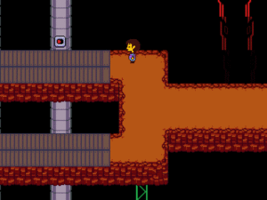 Hotland Puzzles - The Undertale Wiki