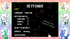 Version Differences - The Undertale Wiki