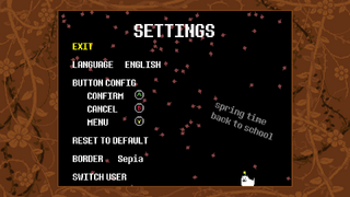Version Differences - The Undertale Wiki