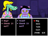 Vendor - The Undertale Wiki