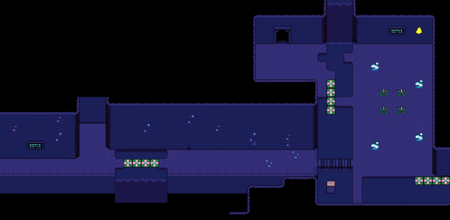 Waterfall - The Undertale Wiki