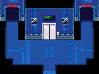 CORE - The Undertale Wiki