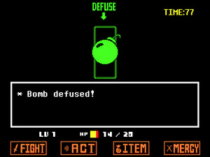 Death Report - The Undertale Wiki