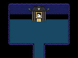 Dog Shrine - The Undertale Wiki