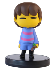 Frisk - The Undertale Wiki