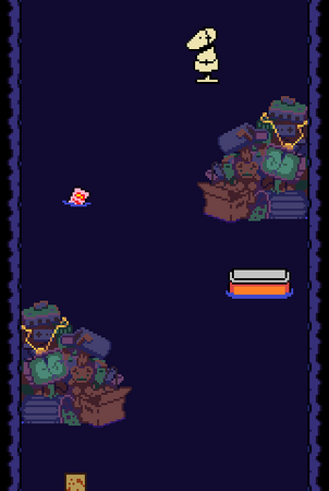 Garbage Dump - The Undertale Wiki