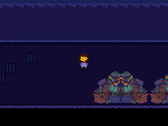 Waterfall - The Undertale Wiki