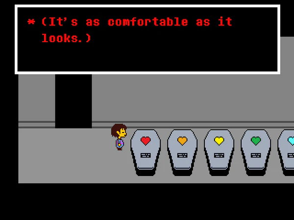 Genocide Route - The Undertale Wiki