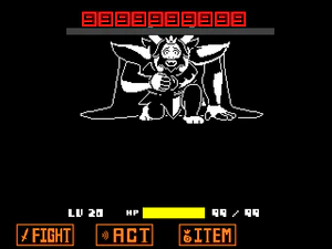 Genocide Route - The Undertale Wiki
