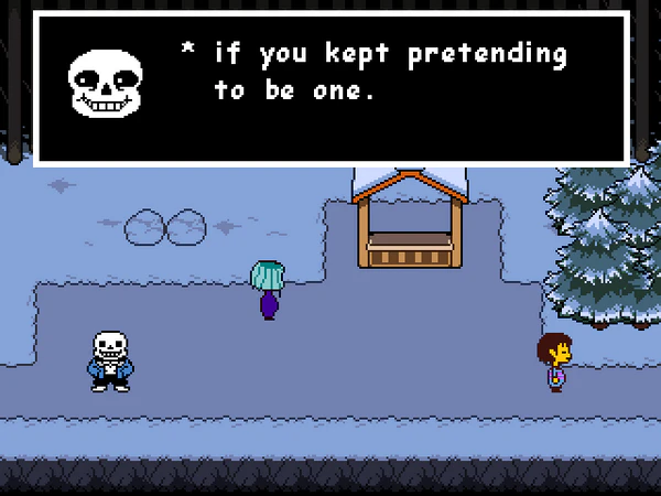 Genocide Route - The Undertale Wiki