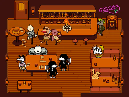 Snowdin - The Undertale Wiki