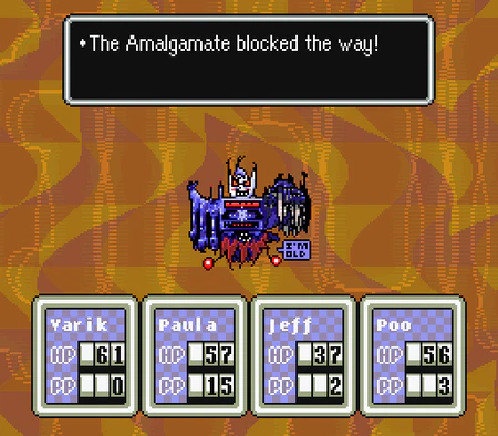 Amalgamate - The Undertale Wiki