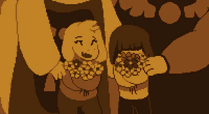 Eight Humans - The Undertale Wiki