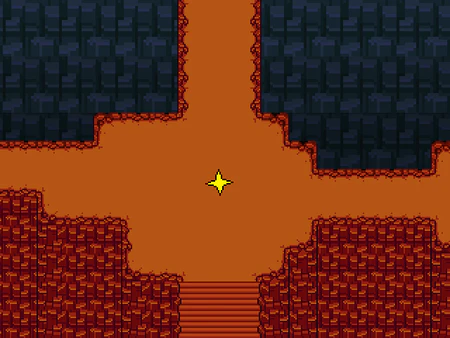 SAVE Point - The Undertale Wiki