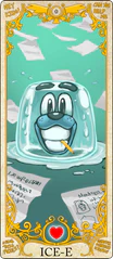 Category:Tarot cards - The Undertale Wiki
