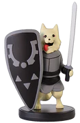 Lesser Dog - The Undertale Wiki