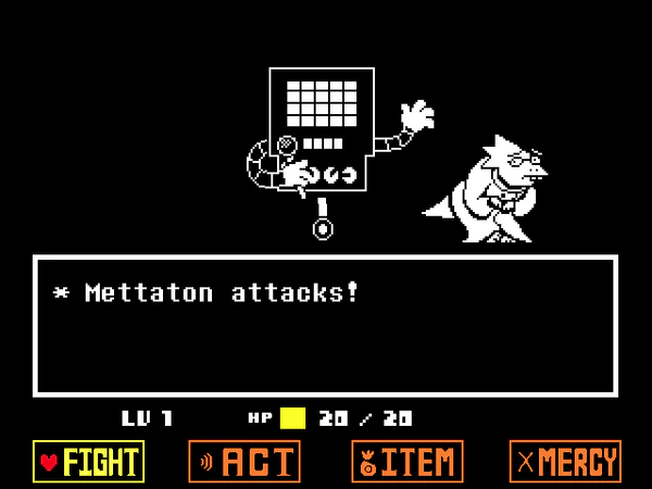 Metal Crusher - The Undertale Wiki
