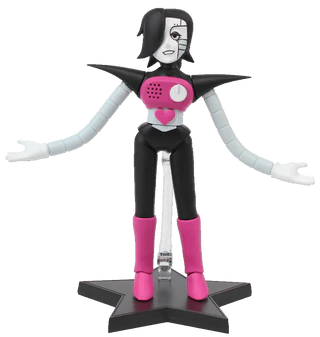 Mettaton EX - The Undertale Wiki