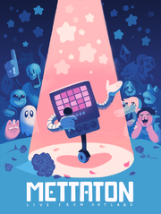 Mettaton - Undertale Wiki
