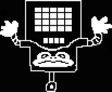 Mettaton - The Undertale Wiki