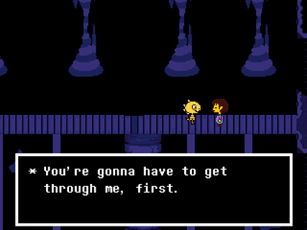 Waterfall - The Undertale Wiki