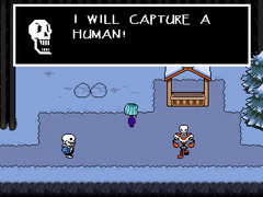Snowdin - The Undertale Wiki