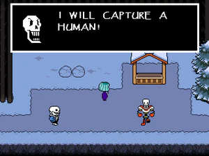 Papyrus - The Undertale Wiki