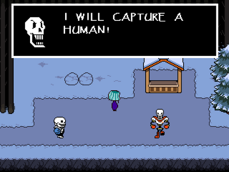 Papyrus - The Undertale Wiki
