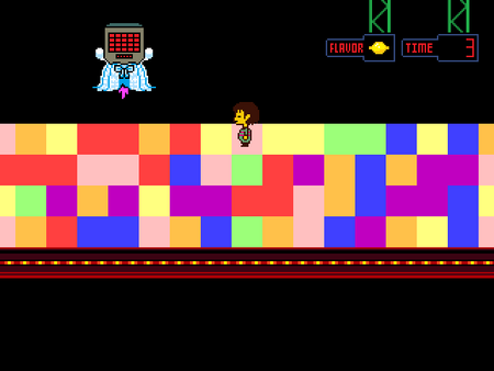 Hotland Puzzles - The Undertale Wiki