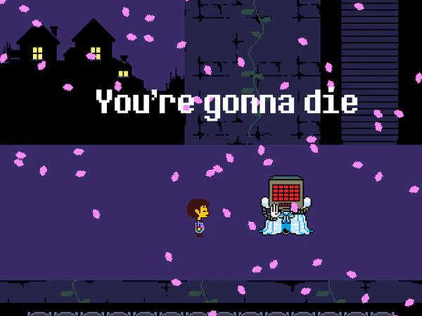 Oh! One True Love - The Undertale Wiki