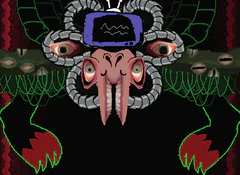 Omega Flowey - The Undertale Wiki