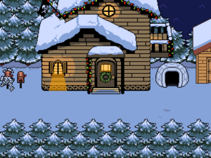 Papyrus and Sans's House - The Undertale Wiki