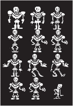Papyrus - The Undertale Wiki