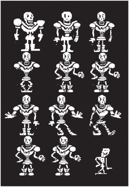 Papyrus - The Undertale Wiki