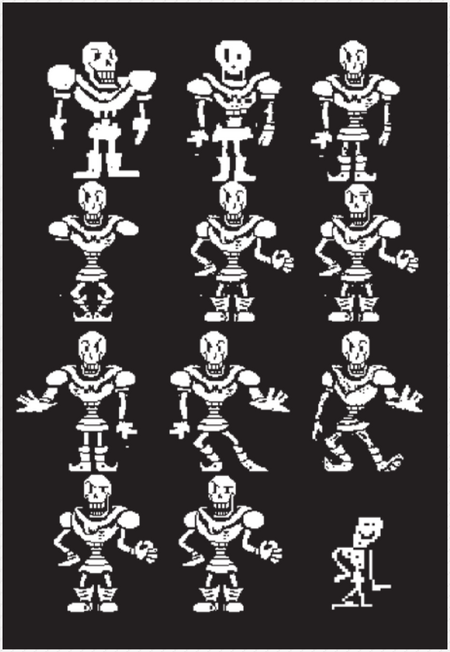 Papyrus - The Undertale Wiki