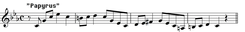 Leitmotifs - The Undertale Wiki